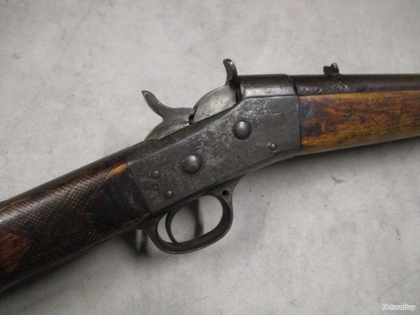 A rafraichir, Husqvarna ROLLING BLOCK SUEDOIS cal 16 !!!, Cat D!!! mise ...