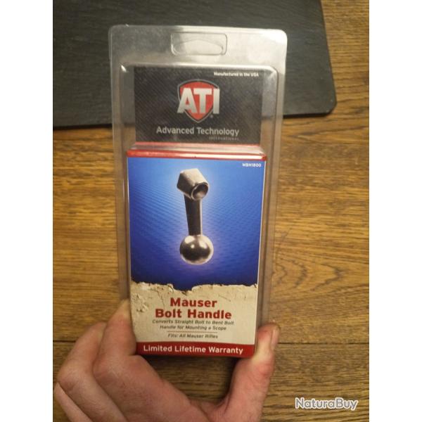 Levier coudé 98k mauser - Pièces détachées non classées (14428743)