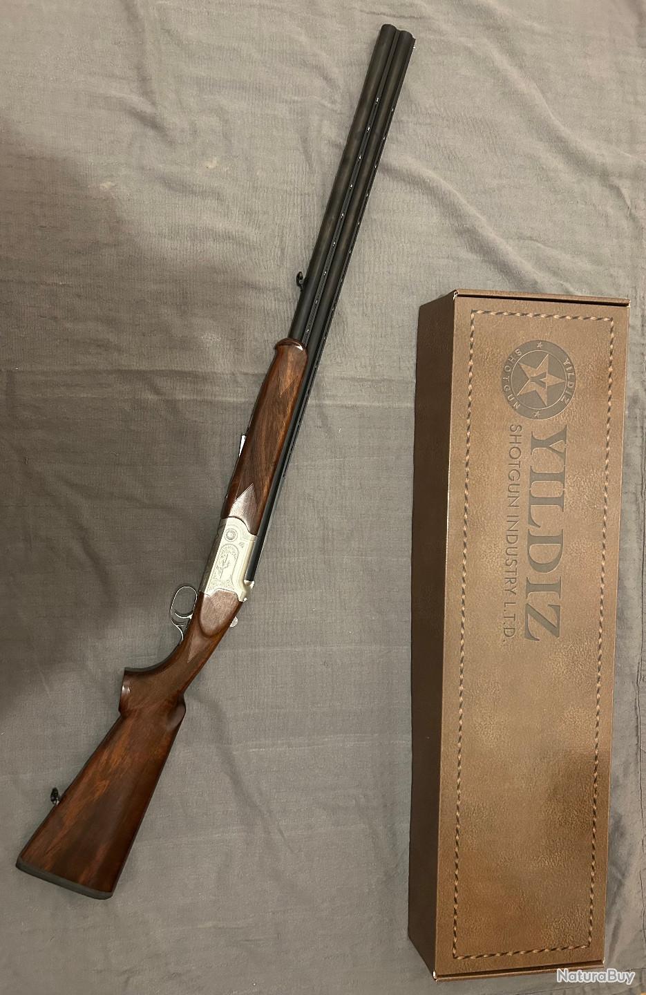 Yildiz superpose de plaine 12mag 76ci - Fusils Superposés calibre 12 ...
