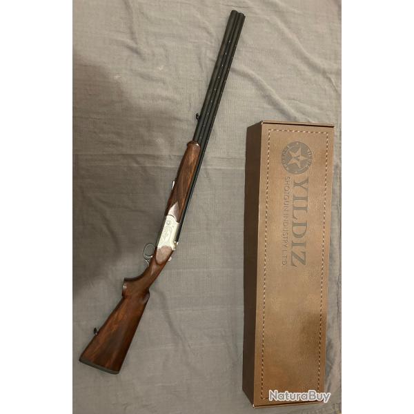 Yildiz superpose de plaine 12mag 76ci - Fusils Superposés calibre 12 ...