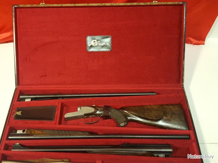 CHAPUIS REX 3 CANONS - Express Calibre 8x57 JRS (14429912)