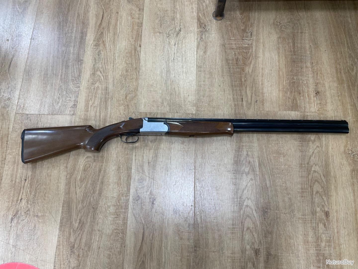 Superposé Fair DC14 Cal 12/76/71cm occasion 4651 - Fusils Superposés ...