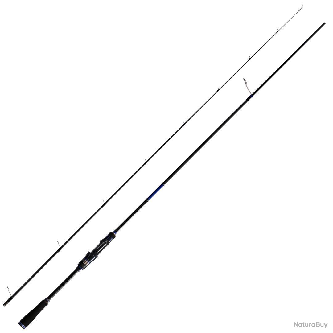 Canne Spinning Major Craft Lati-Go 2 102g 2m36 1 - 12g Allegro - Cannes ...