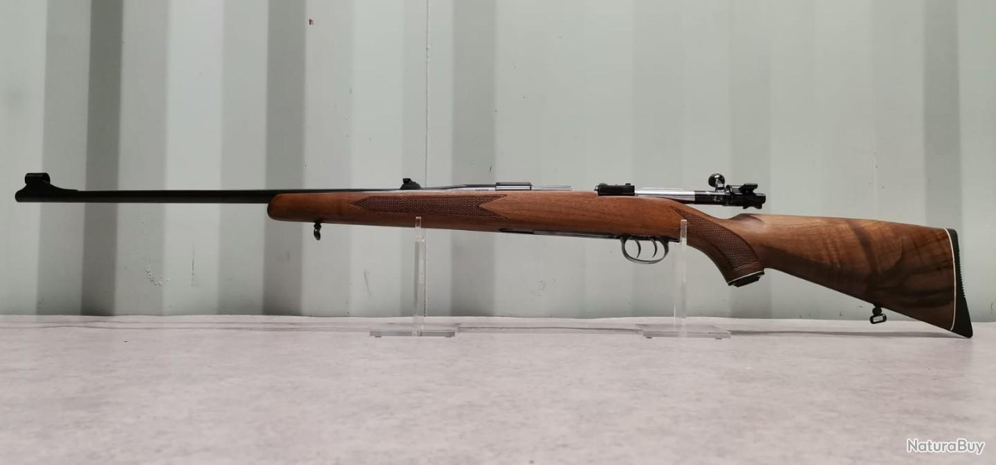 Carabine MAUSER 98 Chasse calibre 7x64 - Carabines à verrou Calibre ...