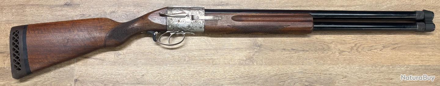 Fusil superposé Bretton Baby Bécassier 12/70 - Fusils Superposés ...