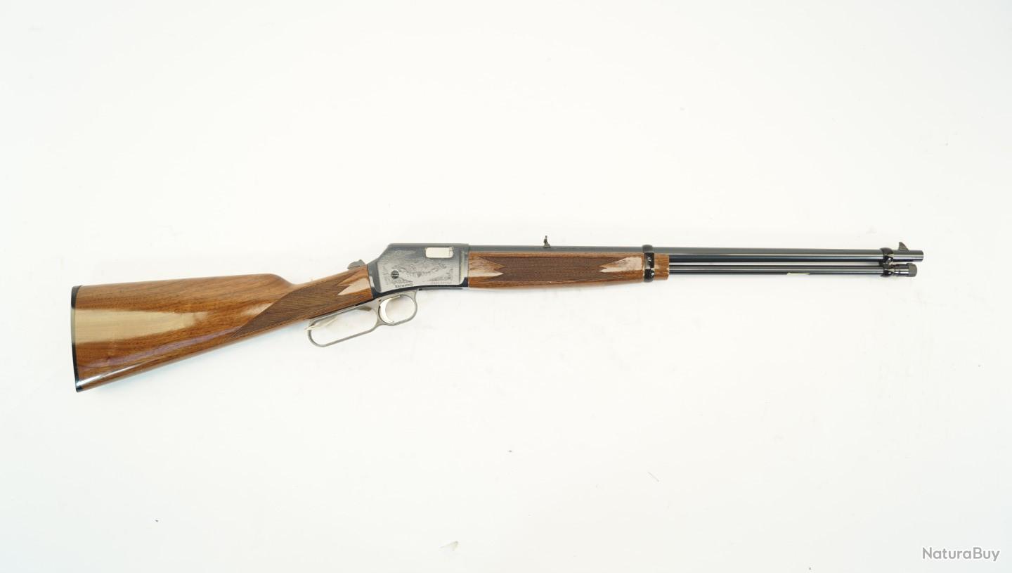 Carabine browning bl22 levier sous garde 22lr pour enchere 1€ RP37L5 ...