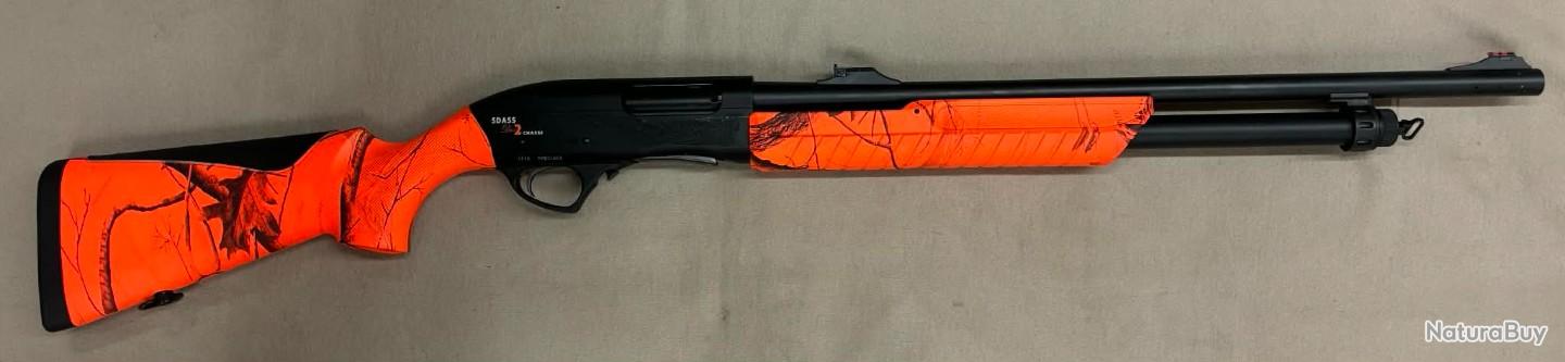 Fabarm Modèle SDASS 2 Gros Gibier Orange Calibre 12/76 d'occasion ...