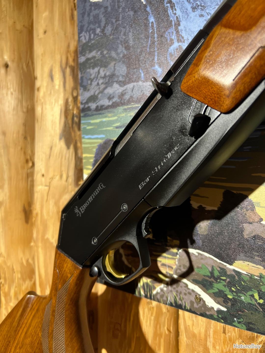 ENCHERES 1€ - BROWNING BAR SHORT TRAC 270 WSM - Carabines semi ...