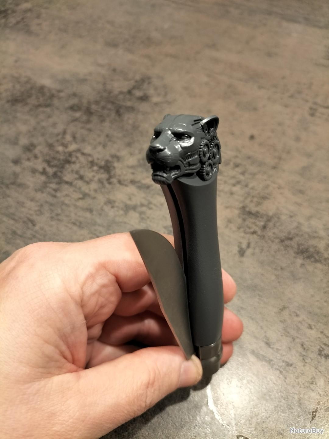 Couteau de poche pliant customiser - Couteaux Opinel (14432565)