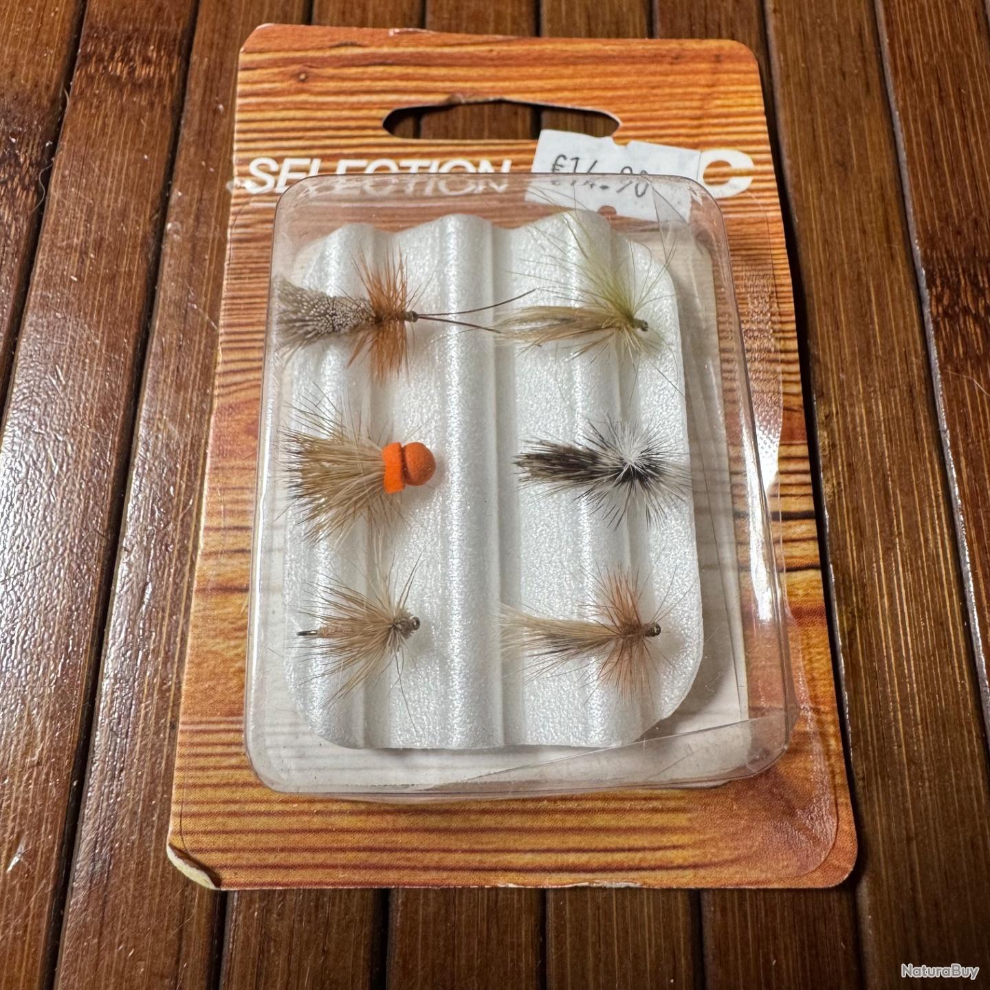 PÊCHE MOUCHE JMC SEDGES CADD'S - Mouches (14432861)