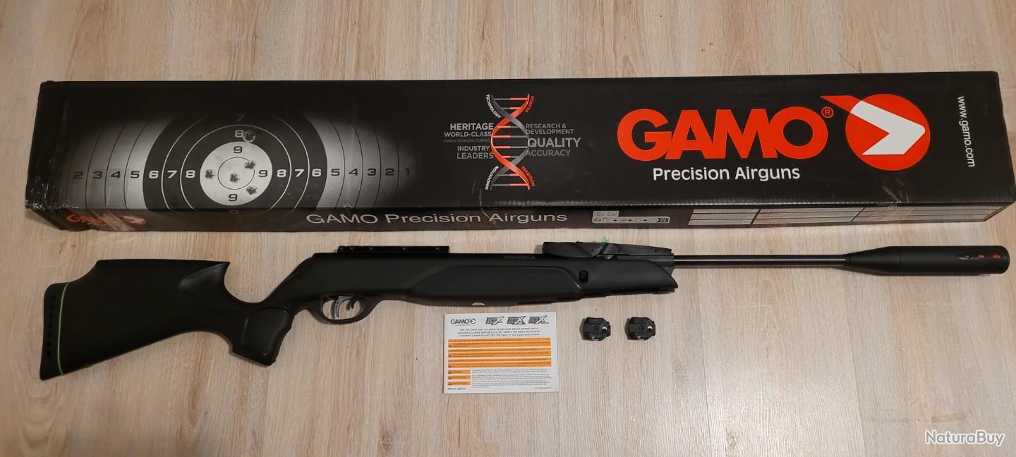 Vends carabine GAMO SWARM MAGNUM PRO 10 X GEN3I cal 22 - Carabines à ...