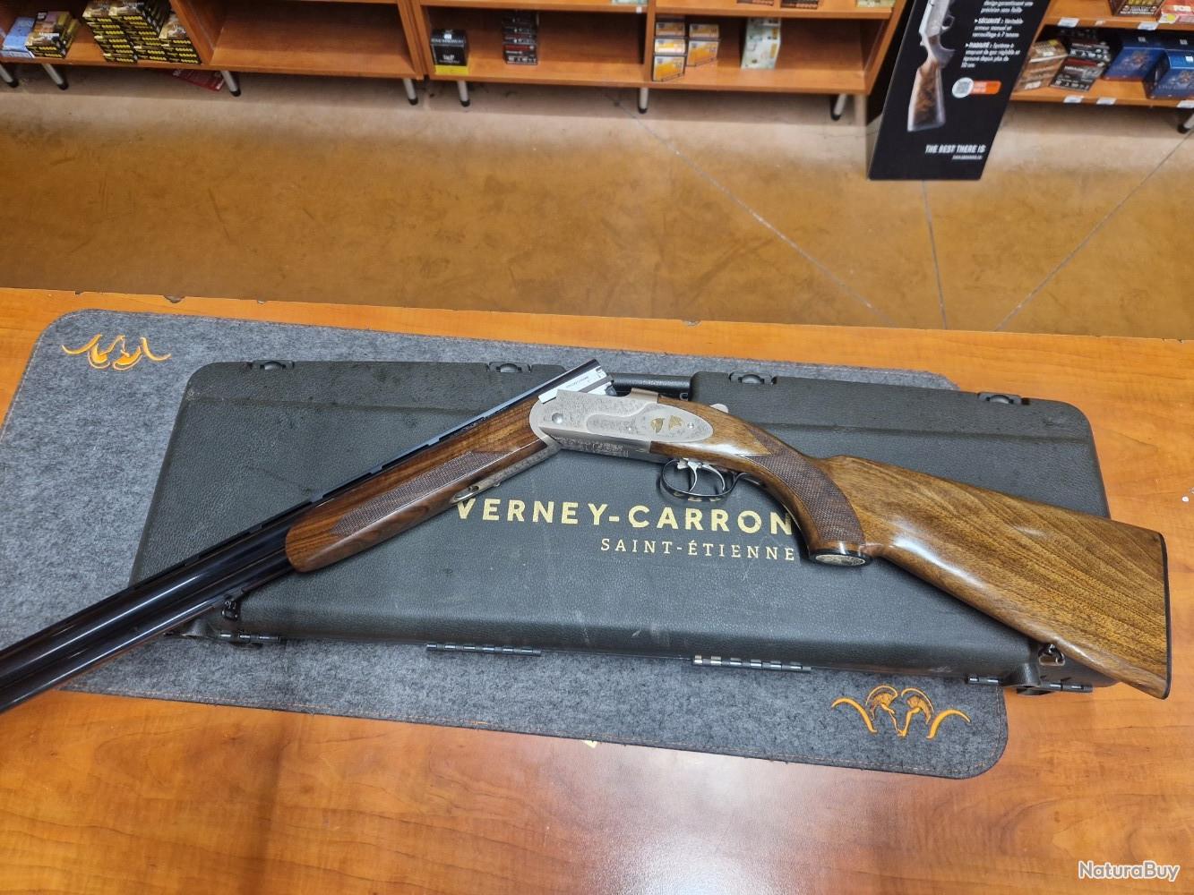 Fusil Verney Carron sagittaire 2 canons saint hubert - Fusils ...