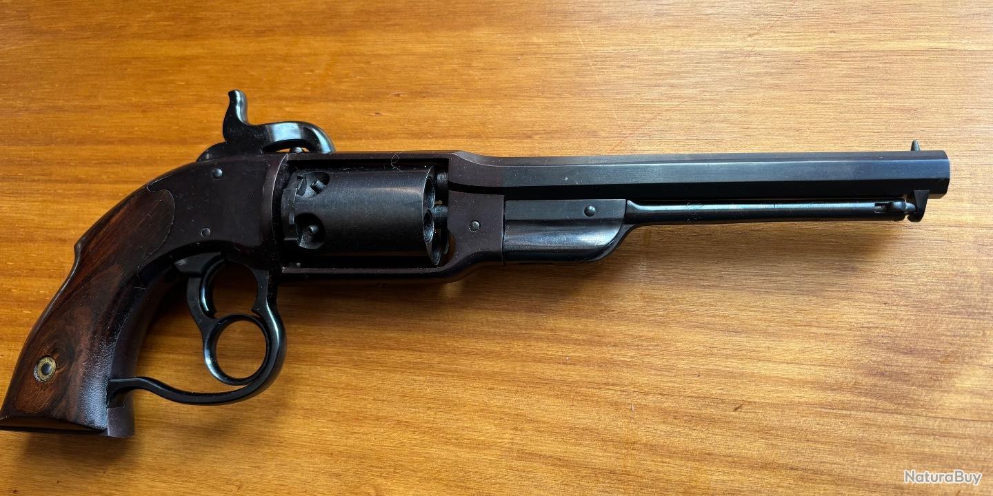 Revolver Savage Navy 1860 cal 36 - Revolvers (14434035)