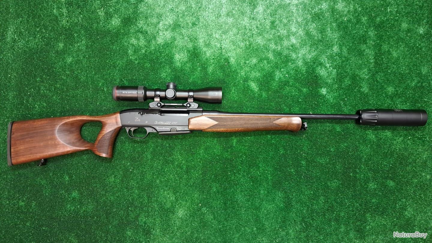 Carabine verney-carron mod. Impact NT cal.30-06 + kite optics mod.K6 1 ...
