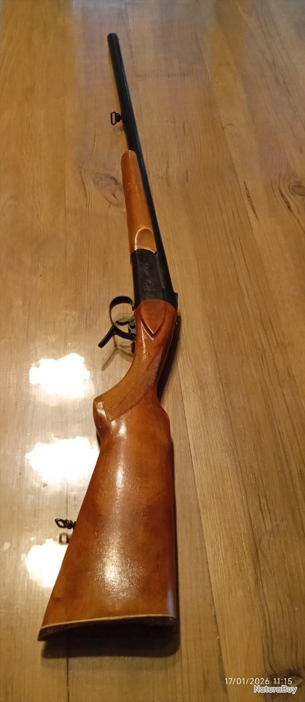 Baikal IJ 18 CAL 12 GA 2 2/3 - Fusils monocoup et à répétition manuelle ...