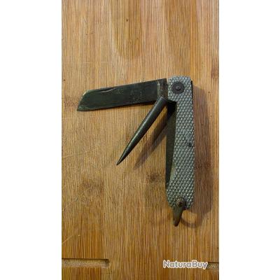 Couteau pliant de marin artisanal en acier modèle lourd - Couteaux ...