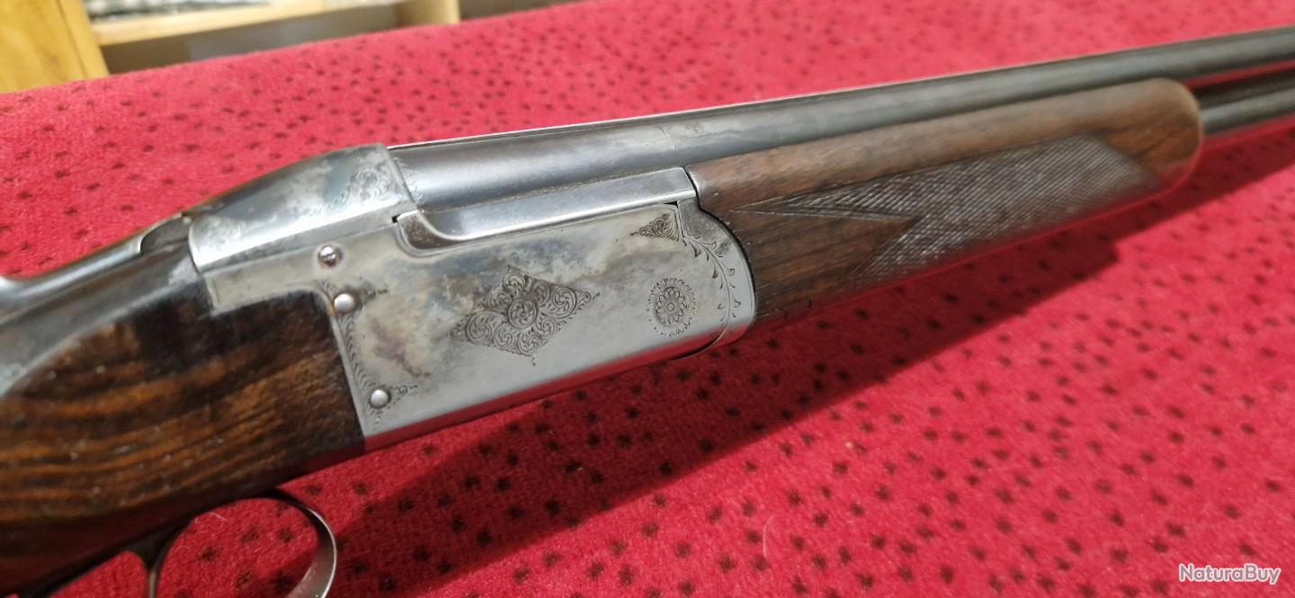 Damon Petrik CAL 12 1€ - Fusils Superposés calibre 12 (14436616)