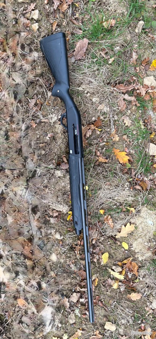 WINCHESTER - FUSIL SX4 COMPOSITE 20/76 - canon 71cm - CI - Fusils Semi ...