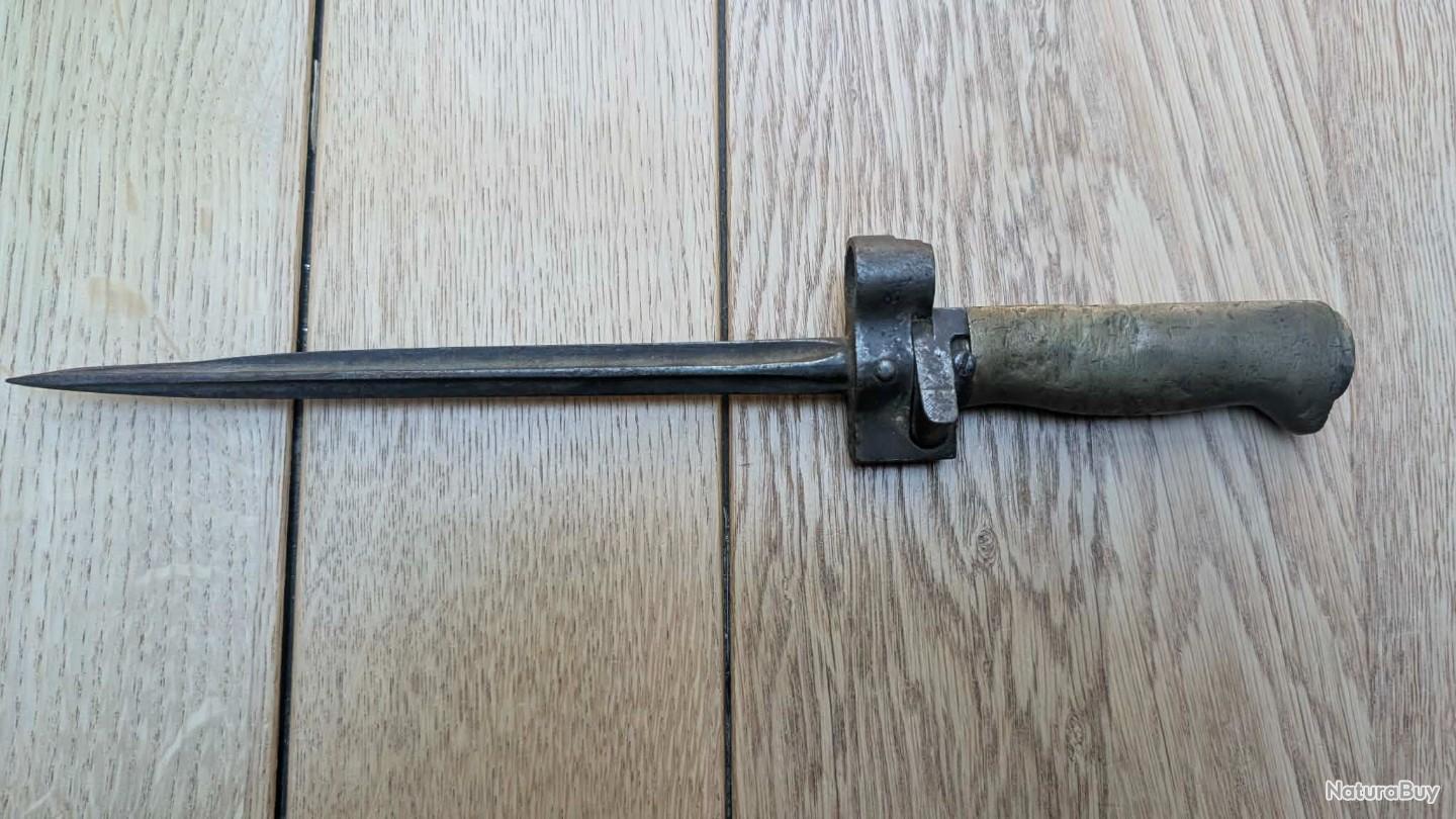 Poignard de tranchée Français - Baïonnettes (14437755)