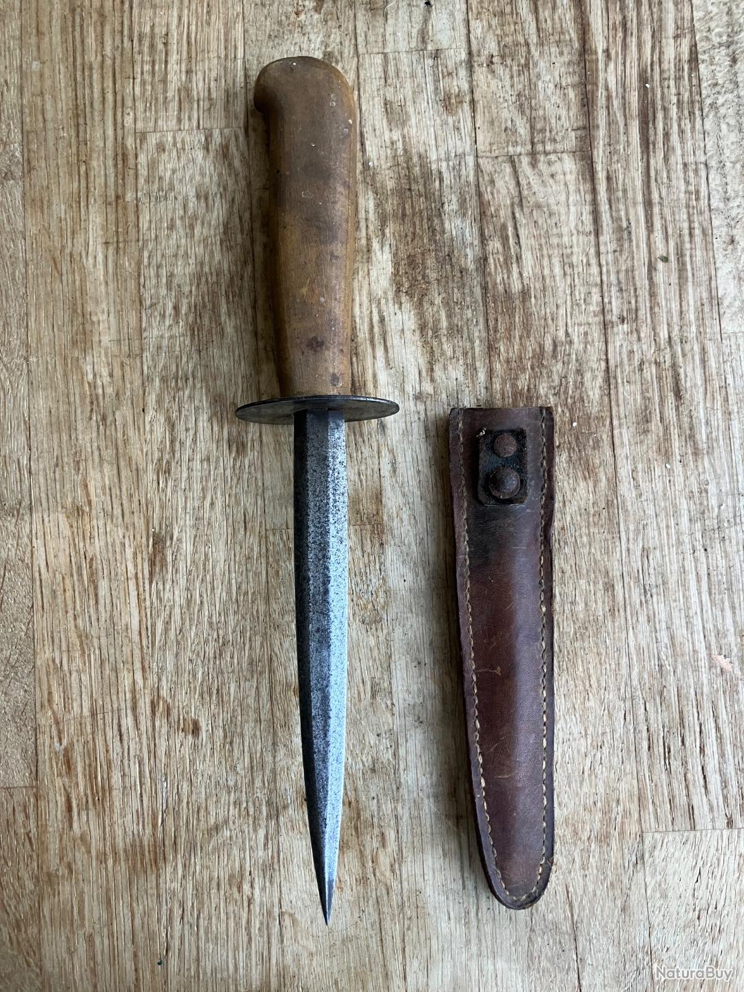 Poignard Coutrot N 6 - militaria - ww1 - Couteaux et dagues militaires ...