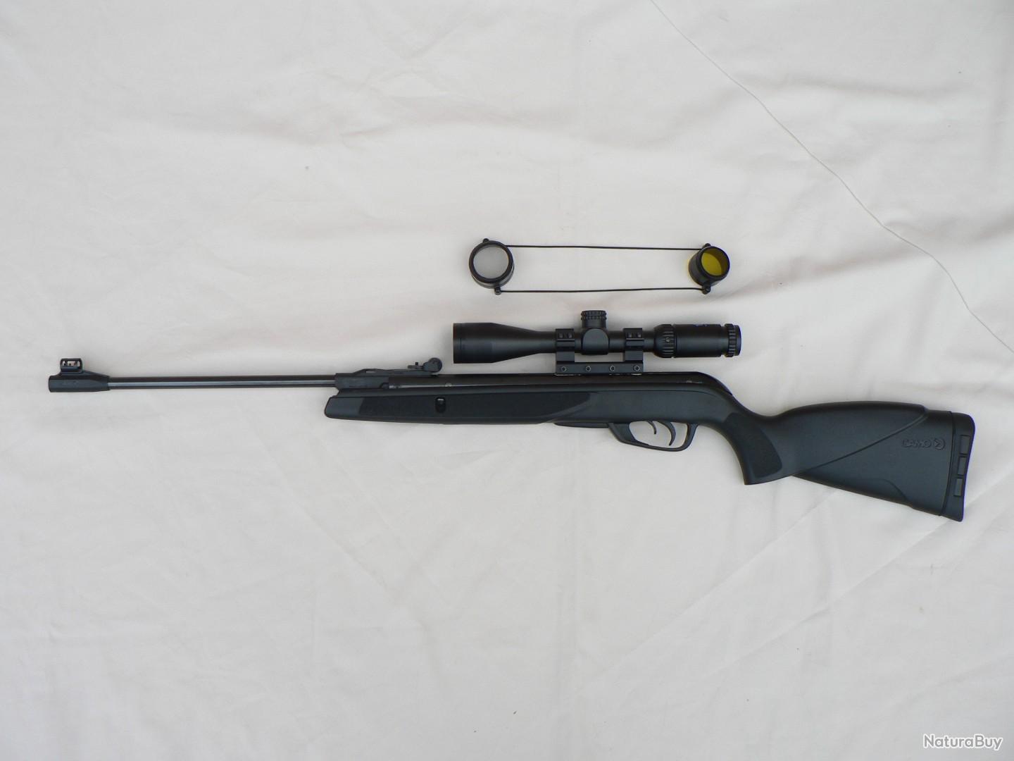 Carabine Gamo Black Shadow calibre 4,5 mm à Belfort 90 - Carabines à ...