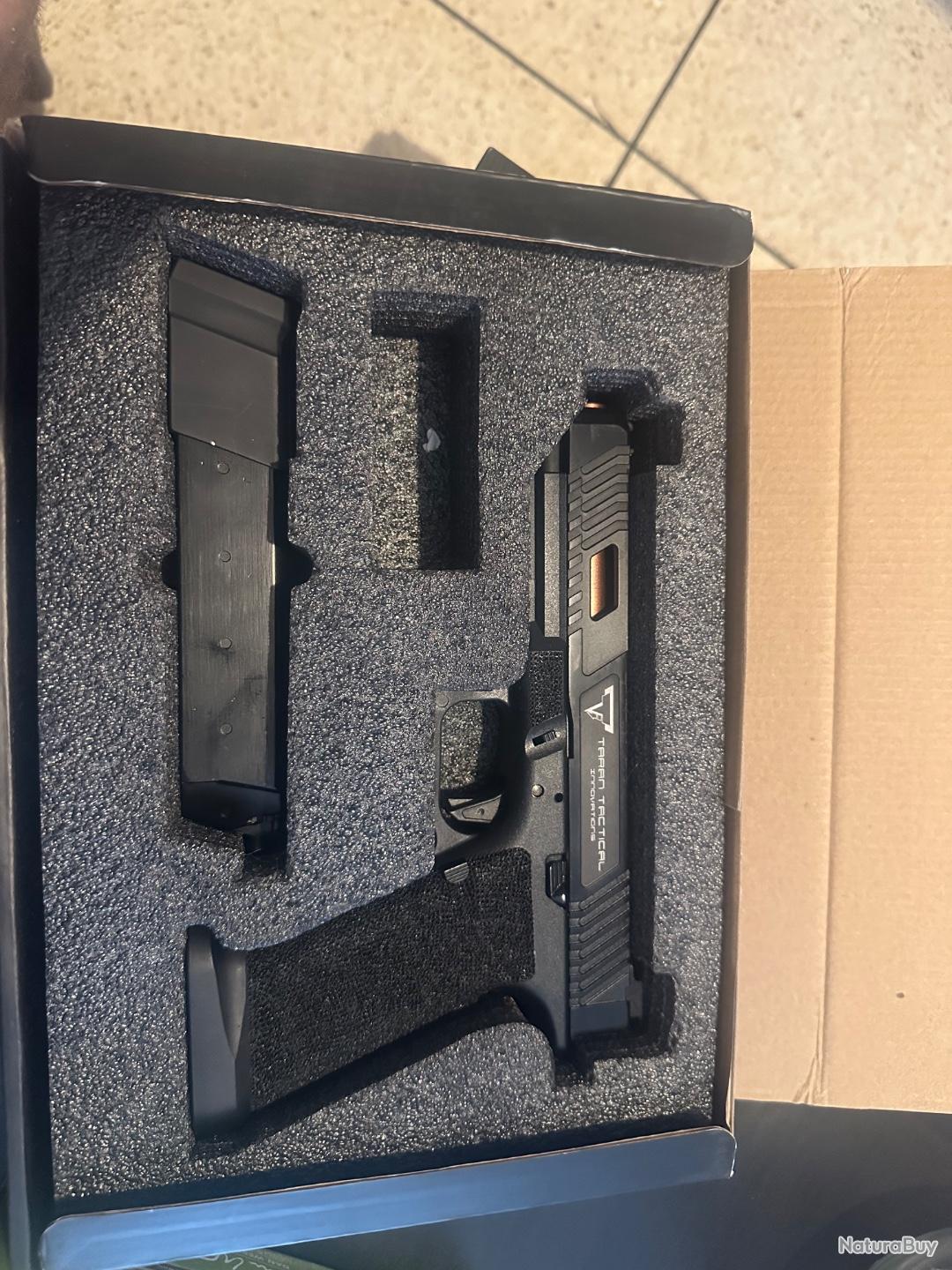 Glock 34 TTI GBB EMG - Pistolets (14439284)