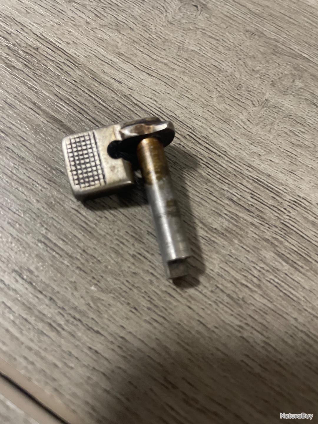 Drapeau de sûreté Mauser Suédois M96 et M38 Carl Gustav - Pièces ...