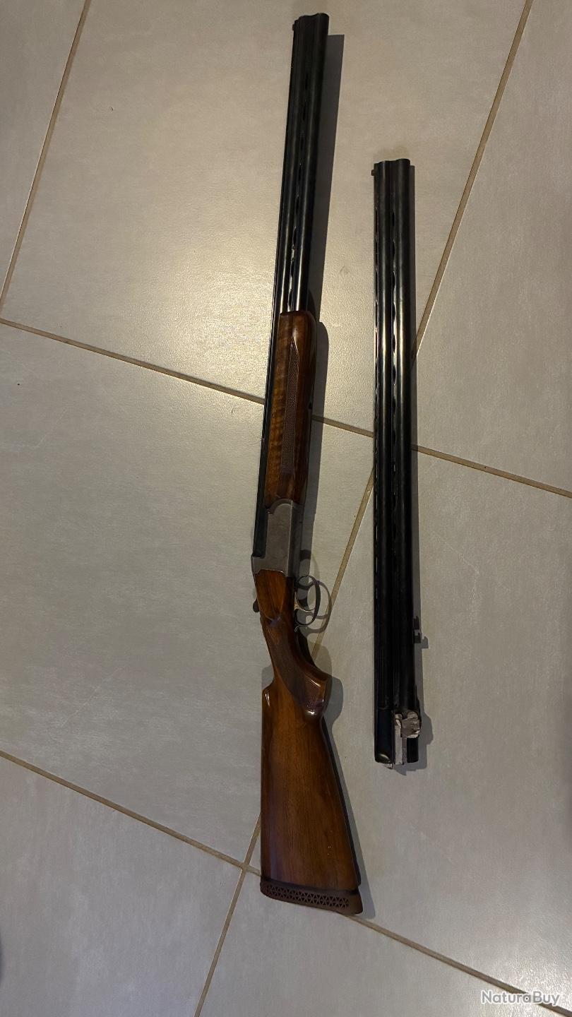 Bergeron, Saint-Étienne - Fusils Superposés calibre 12 (14440155)