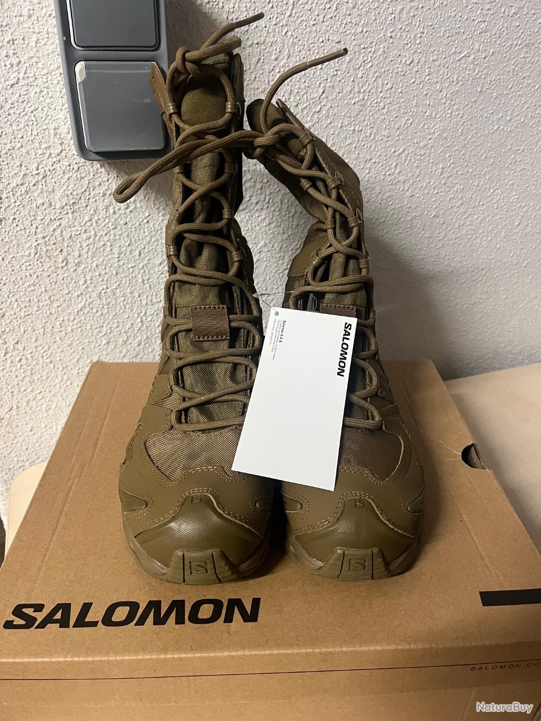 Salomon XA Force Jungle - Chaussures tactiques et sécurité (14440361)
