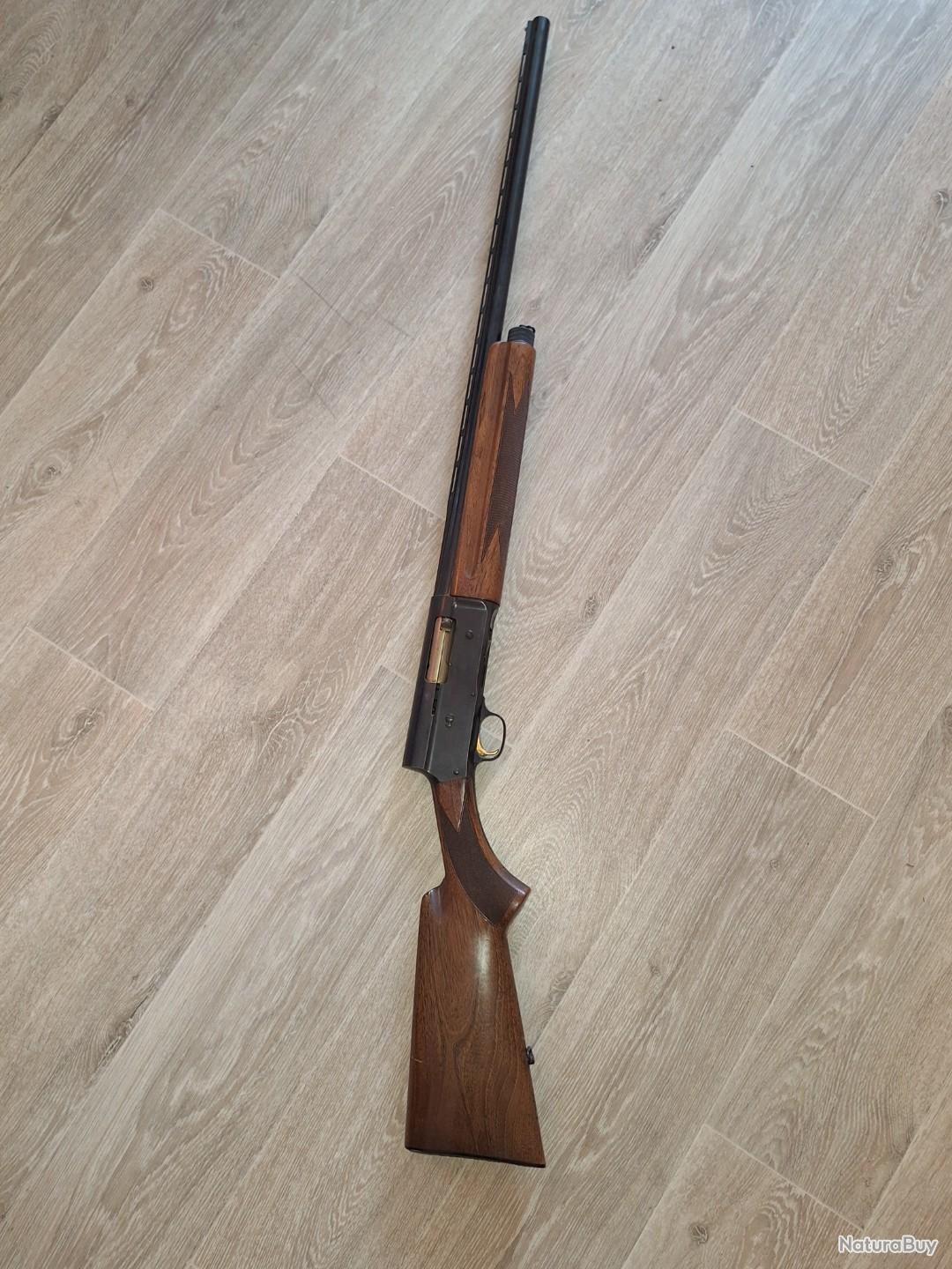 Browning auto 5 vendu par poudrenoirepro - Fusils Semi-auto calibre 12 ...
