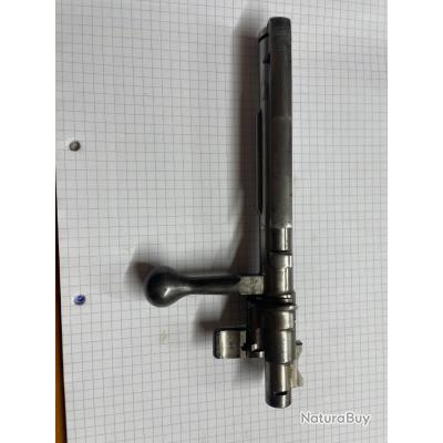 Culasse mauser 98K action courte - Culasses classées en catégorie C ...