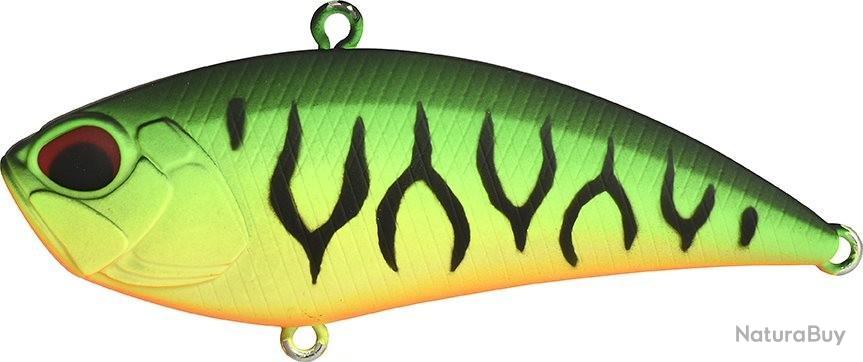 REALIS VIBE 68 APEX TUNE - ACC3059 MAT TIGER 14gr - Leurres durs ...