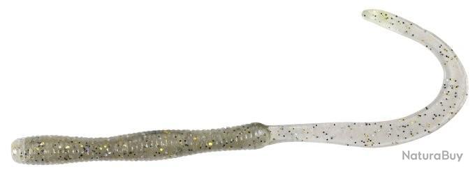 REALIS WRIGGLE CURLY 4.8 - F063 SMOKE SHRIMP - Leurres souples ...