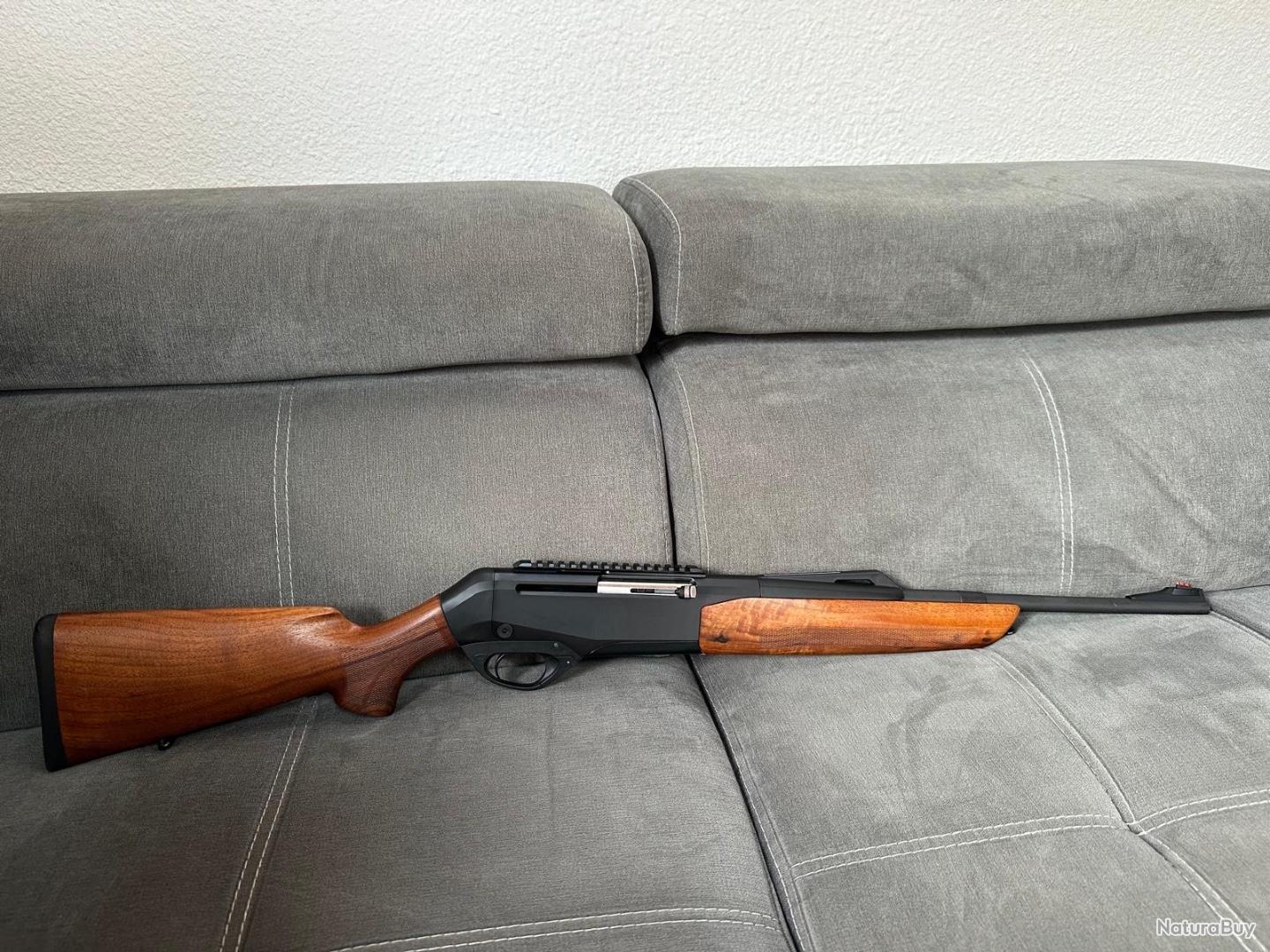 Carabine Merkel SR1 Basic en 300 Win Mag - Carabines semi-automatiques ...