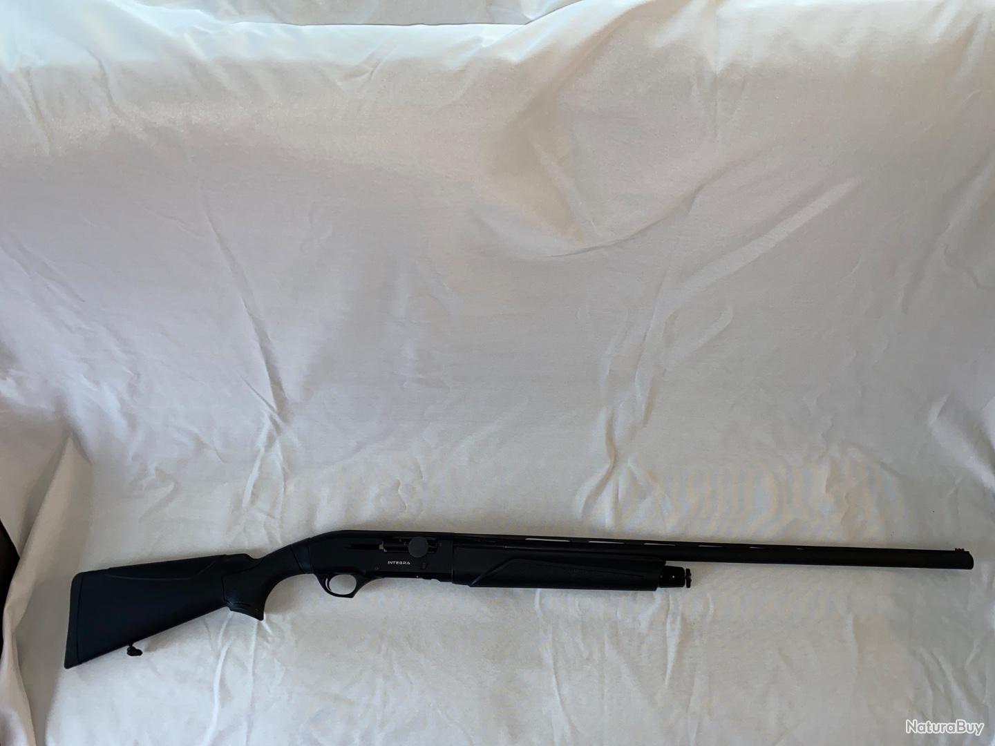 Fusil Kahn-arms Integra semi-auto calibre 12/76 - Fusils Semi-auto ...