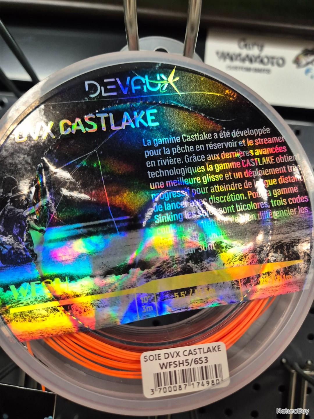 SOIE -DVX CASTLAKE -WFSH5/6 S3 - DEVAUX - Soies (14442180)