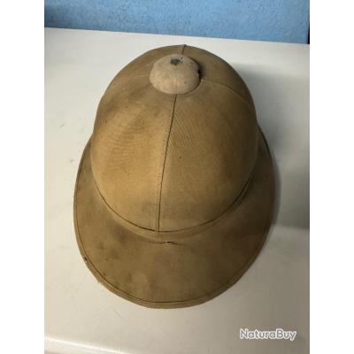 Casque coloniale réglementaire MLe 1931 - Casques militaires (14489901)