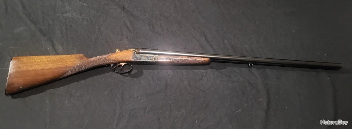 Fusil manufrance robust 222 cal 16/65 - Fusils Juxtaposés calibre 16 ...