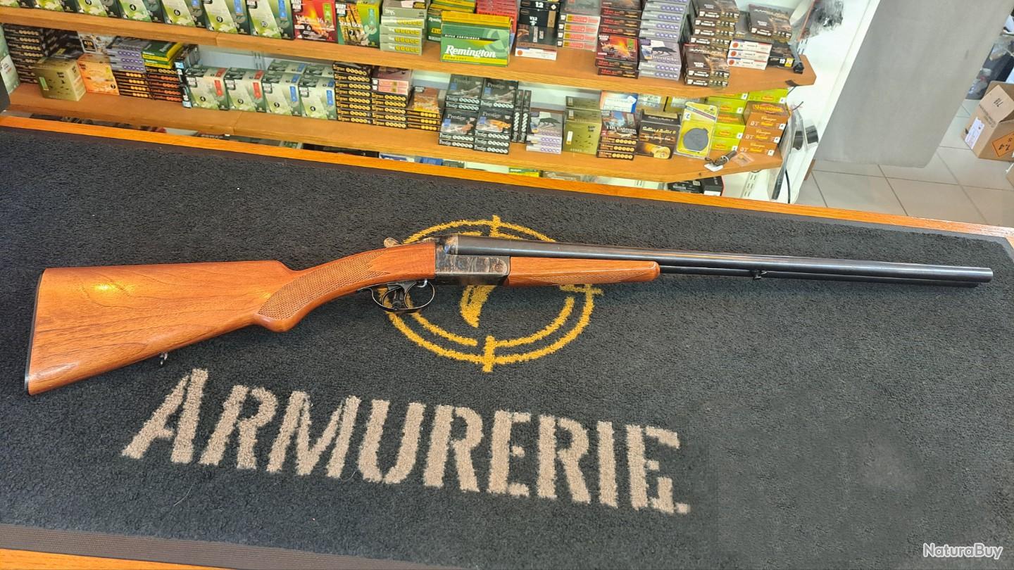 MANUFRANCE ROBUST 221 - Calibre 12/70 - Fusils Juxtaposés calibre 12 ...