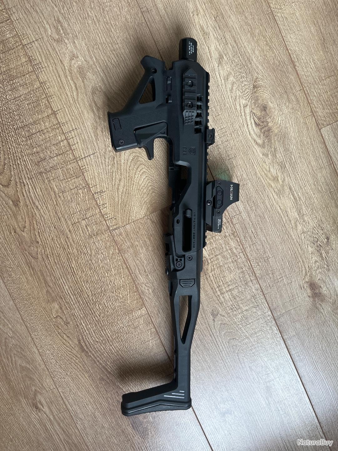 MICRO RONI GEN 4 - Kits de conversions tactiques (14445057)