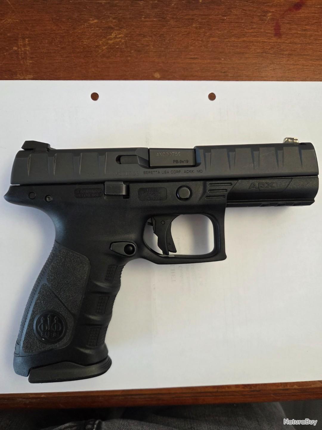 Beretta APX - Pistolets de Catégorie B (14445866)