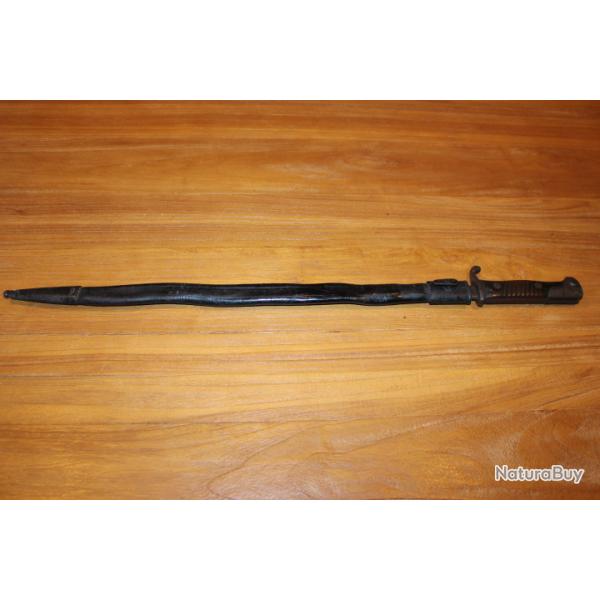 Baionnette allemande S98 - Baïonnettes (14446643)