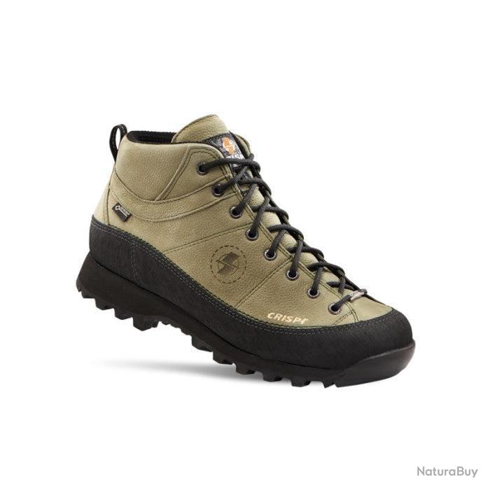 Enchère 1€ ! Chaussures Crispi Monaco GTX - 43 / Nutria - Chaussures ...
