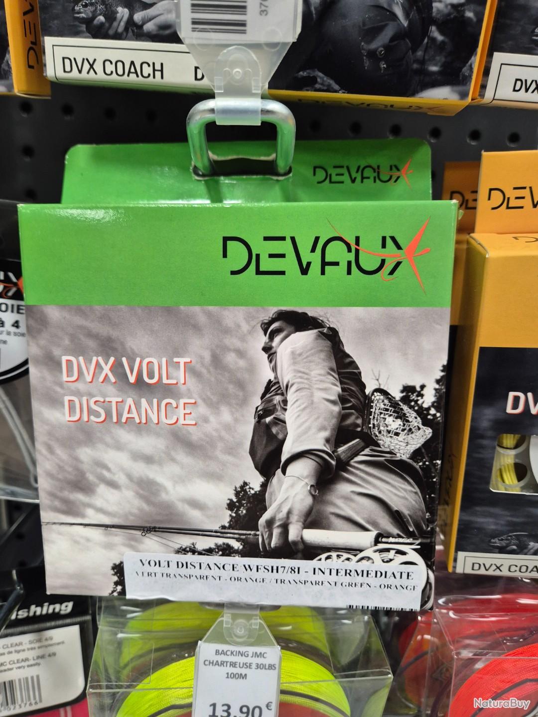 SOIE - DEVAUX - DVX VOLT DISTANCE - WFSH7/8I - (WF7/8 ) INTERMEDIAIRE ...