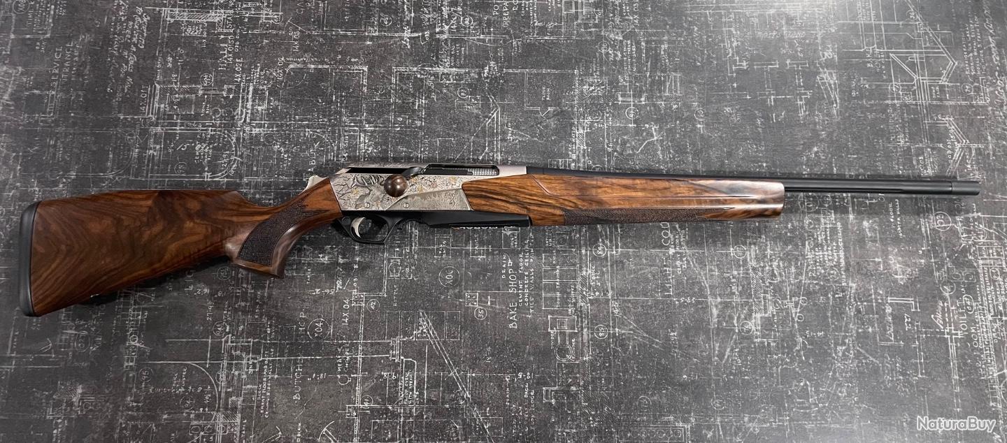 MARAL 4X AUTUMN cal 300WIN MAG Séries limitées + bois grade 4 **** EN ...