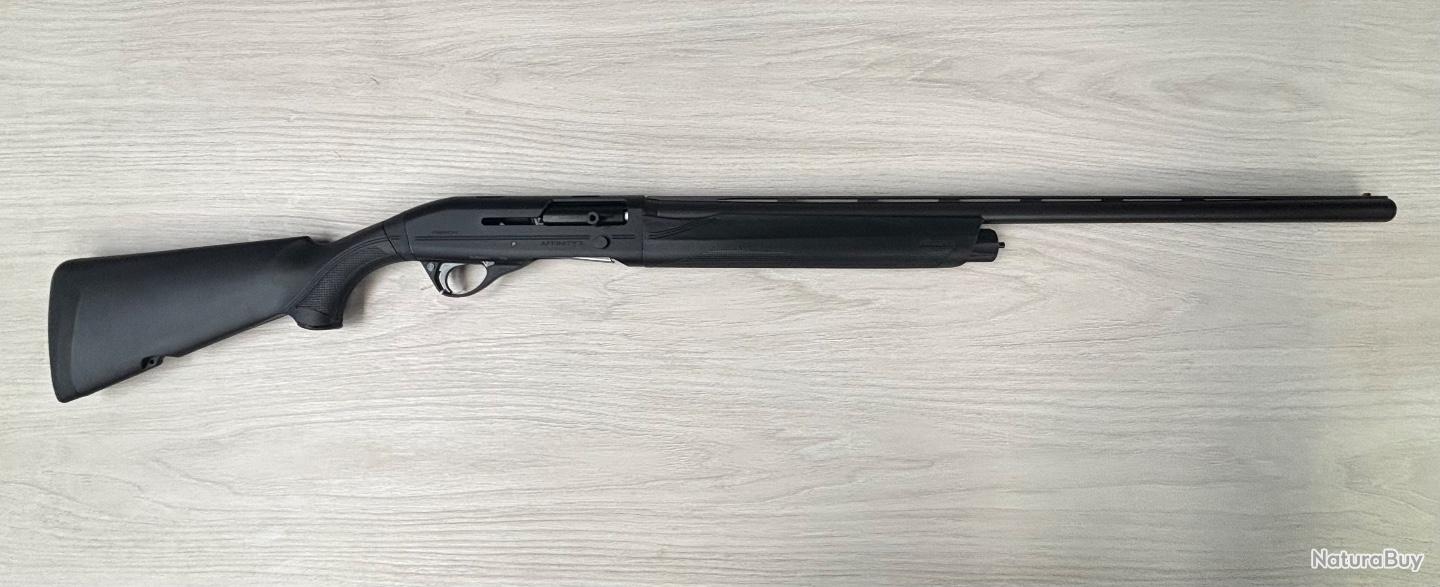 Enchère fusil semi auto FRANCHI AFFINITY 3 - cal 12/76 neuf - canon ...