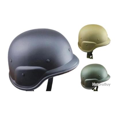 Casque de Protection M88 PASGT Reconstitution Airsoft Militaire Jeux ...