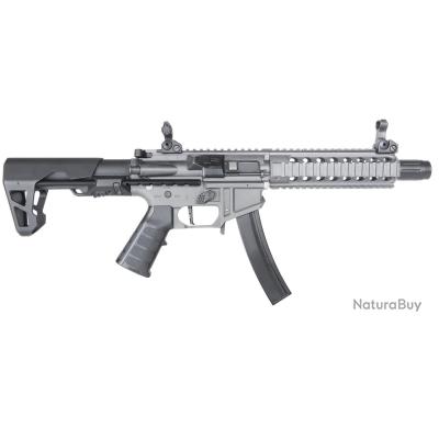 REPLIQUE LONGUE 6MM PDW 9MM SBR L GY - Fusils d'assaut (14453335)