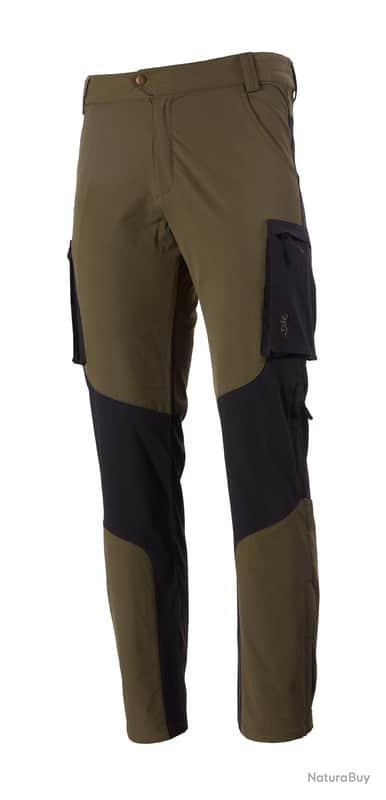 PANTALON JAVELIN GREEN - Pantalons de Chasse (14457206)