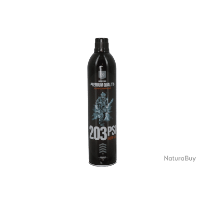 BOMBE GAZ 203 PSI 500ML - Gaz et CO2 Airsoft (14457848)